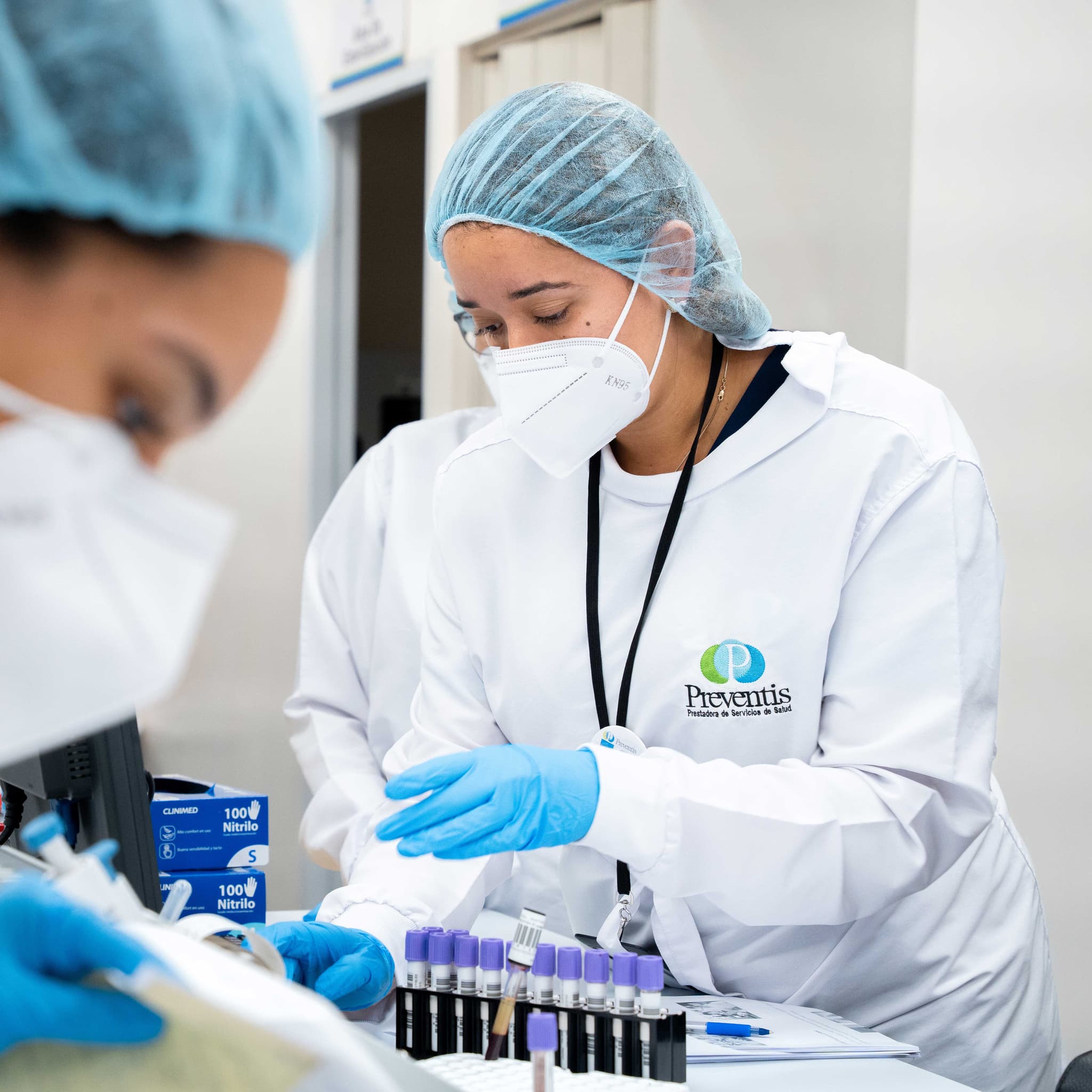 Laboratorio - PREVENTIS